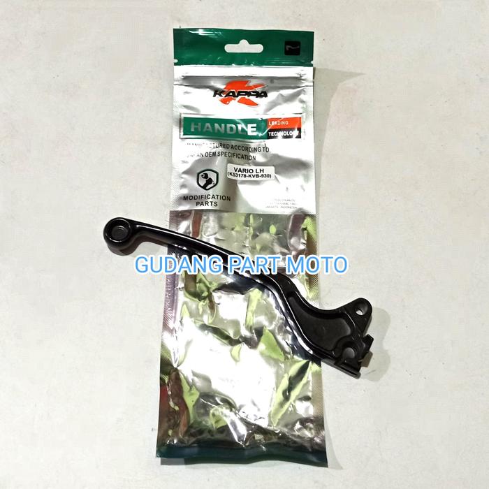 Jual HANDLE REM KIRI HONDA VARIO 110 CW KARBU VARIO 110 TECHNO TEKNO ...