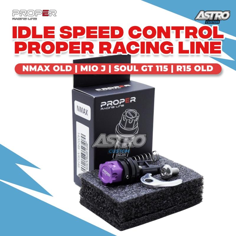 ISC Manual Poper NMAX OLD MIO J GT 115 R15 OLD Integrated Speed - Shop ...