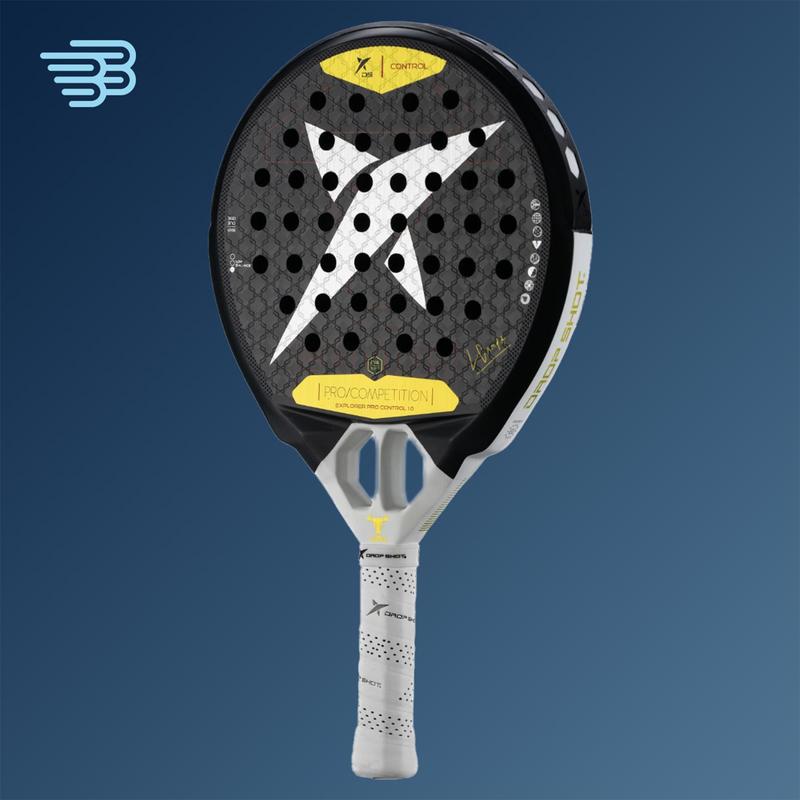 Padel Racket Dropshot - EXPLORER PRO CONTROL 1.0 (2025) - Shop | Tokopedia