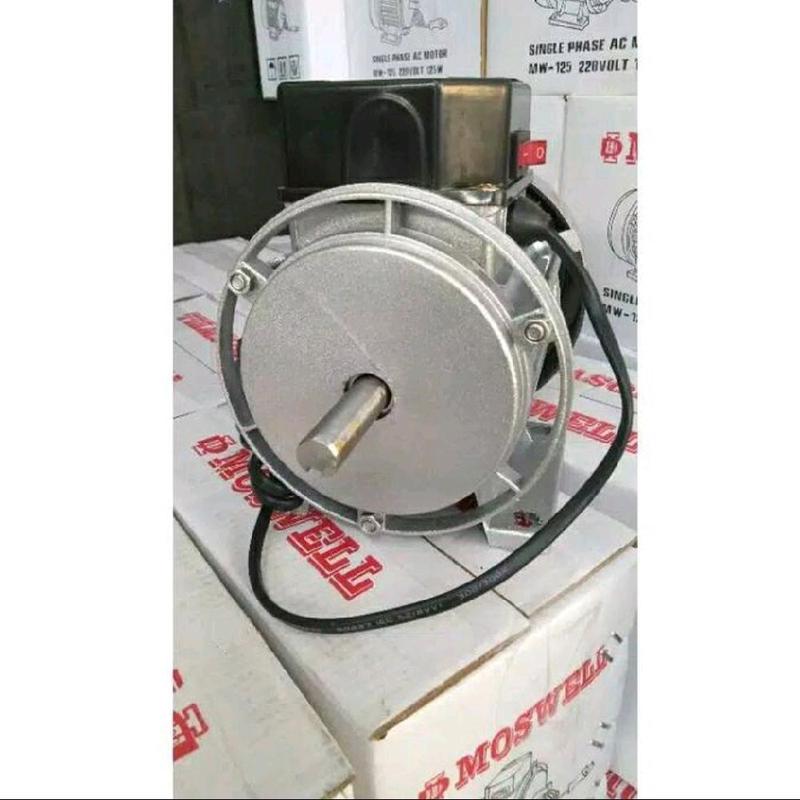 TERLARIS: Dinamo parut kelapa moswell ac 125 watt MW 125-2 - Shop ...
