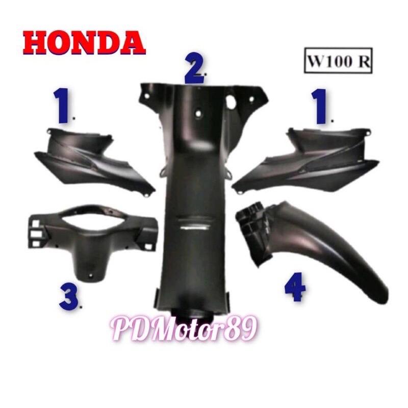 Cover Inner Set Honda Wave 100R - TikTok Shop Malaysia