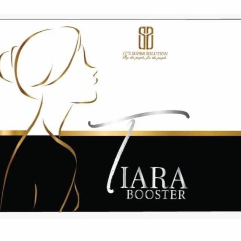 Tiara booster Syrup (100%orginal )Ready stock Juice - TikTok Shop Malaysia