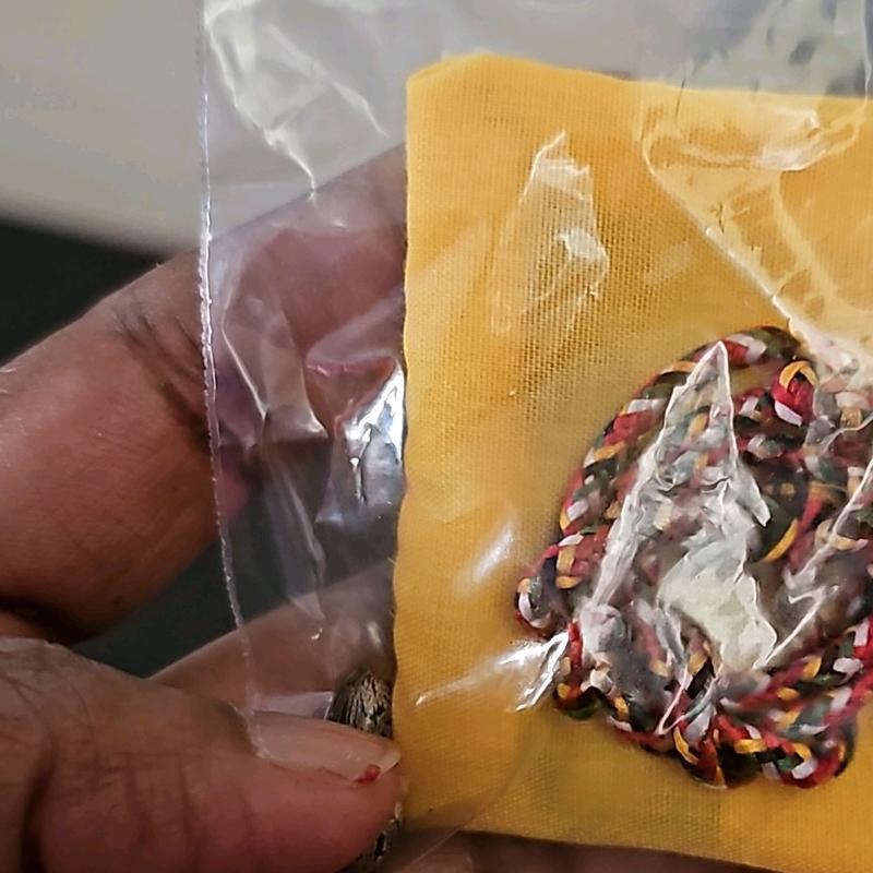 R.D.Esha Manjal Mootai with Kayiru Wellness - TikTok Shop Singapore