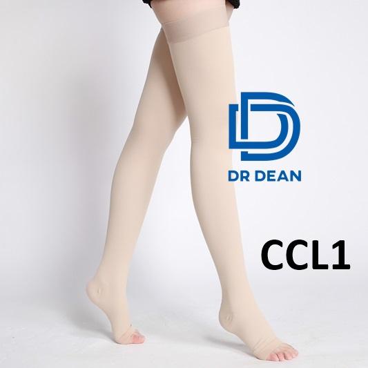 Stocking Varises Sepaha CCL1 Medical Compression Thigh Socks Stoking ...