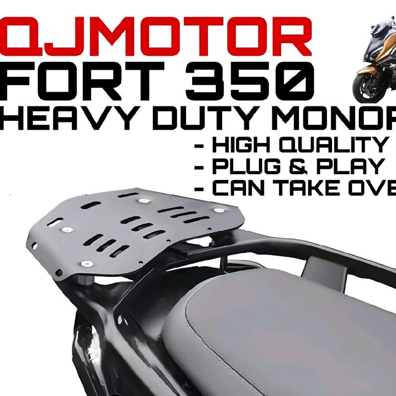 QJMOTOR FORT350 FORT 350 FORTRESS 350 FORTRESS350 HIGH QUALITY - TikTok ...