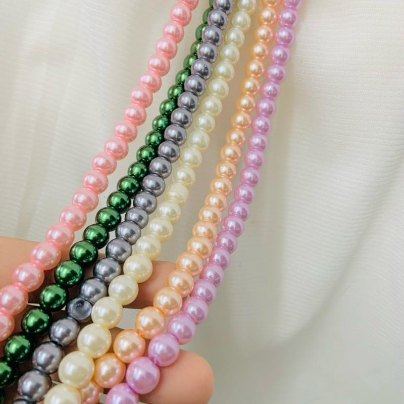 Manik Pearl Rantai seutas/rantai pearl leher/rantai/mutiara chain ...