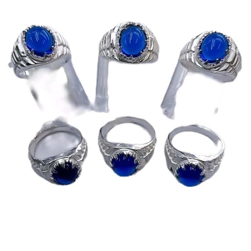 Ready Stock Cincin Batu Nilam Asliiii Rings - TikTok Shop Malaysia