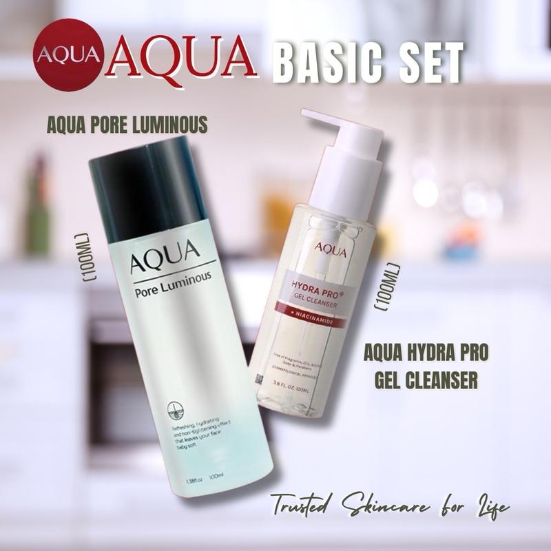 AQUA COMBO PERFECT DEEP CLEANSING Facial Cleanser Kecantikan - TikTok ...