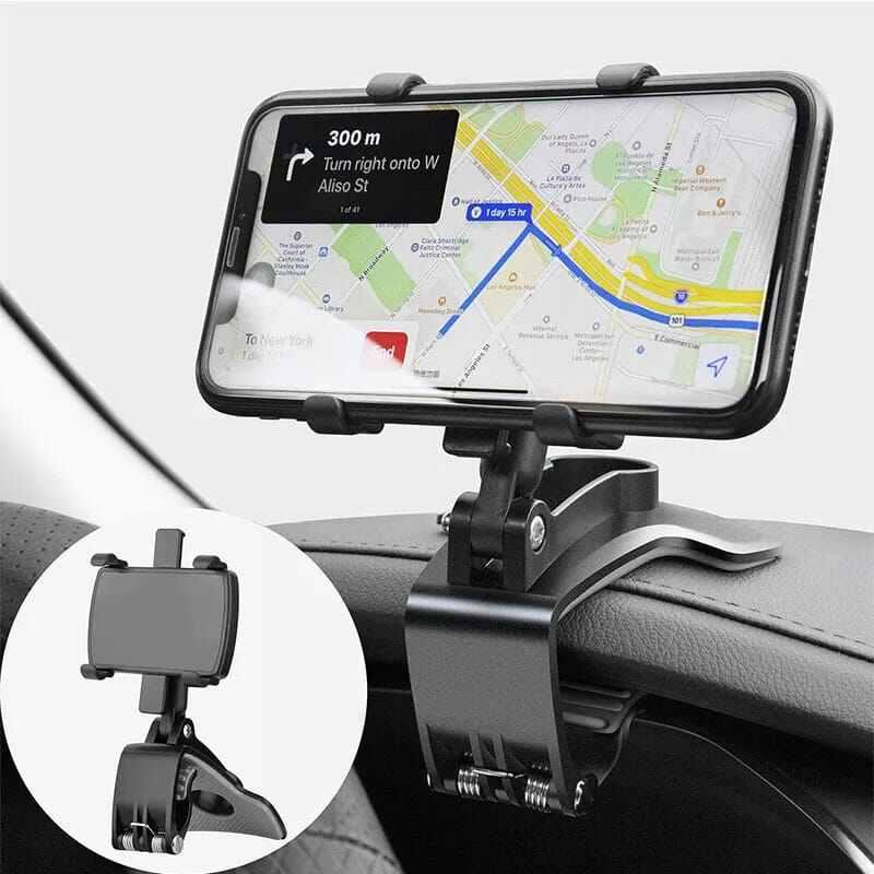 Holder Mobil HD35 Stand Handphone Dudukan Hp Car Holder 3 in - Shop ...