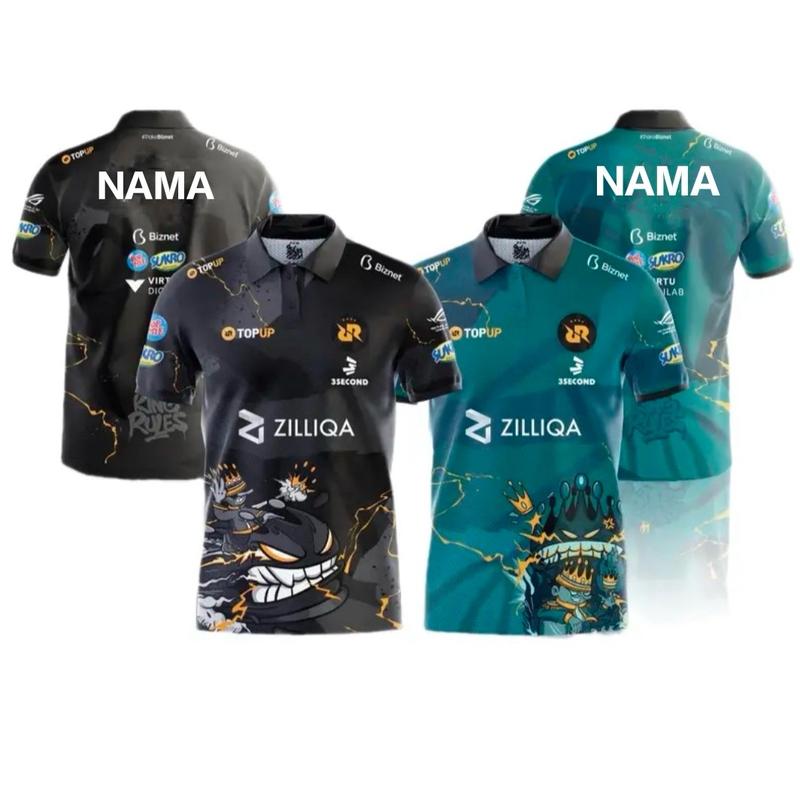 JERSEY RRQ SEASON 13 TERBARU 2024 - Shop | Tokopedia