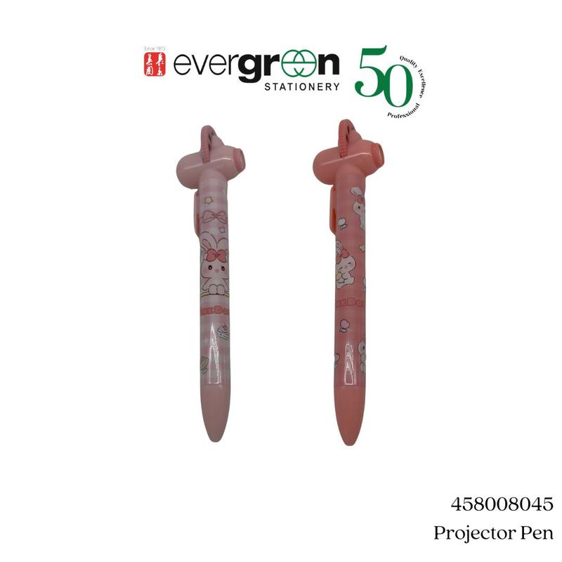 [SG] Projector Pen [Evergreen Stationery] - TikTok Shop Singapore
