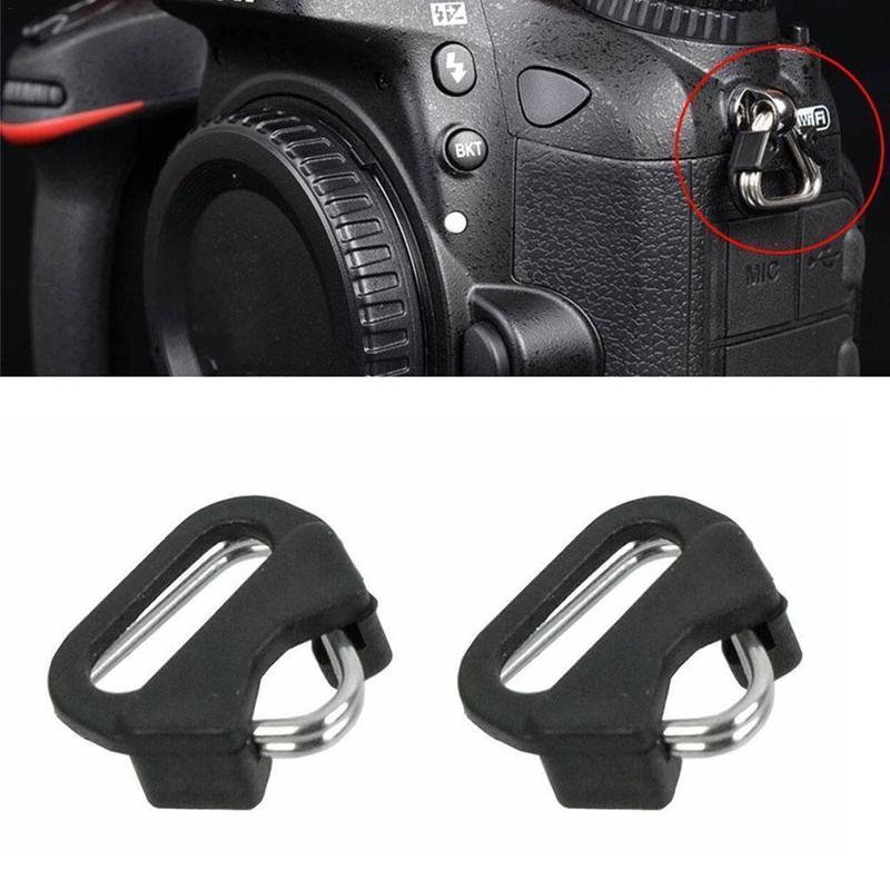 Metal Strap Adapter Camera Strap Buckle Conversion Triangle Split ...