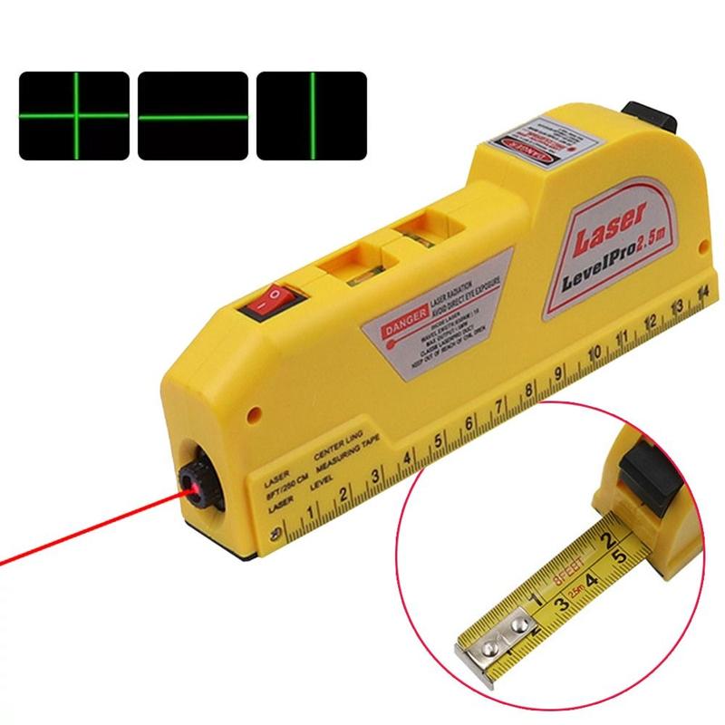 T Type Mini Multi-function With Bubble Ground Woodworking Spirit ...