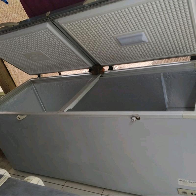 Freezer Box Modena 800liter - Shop | Tokopedia
