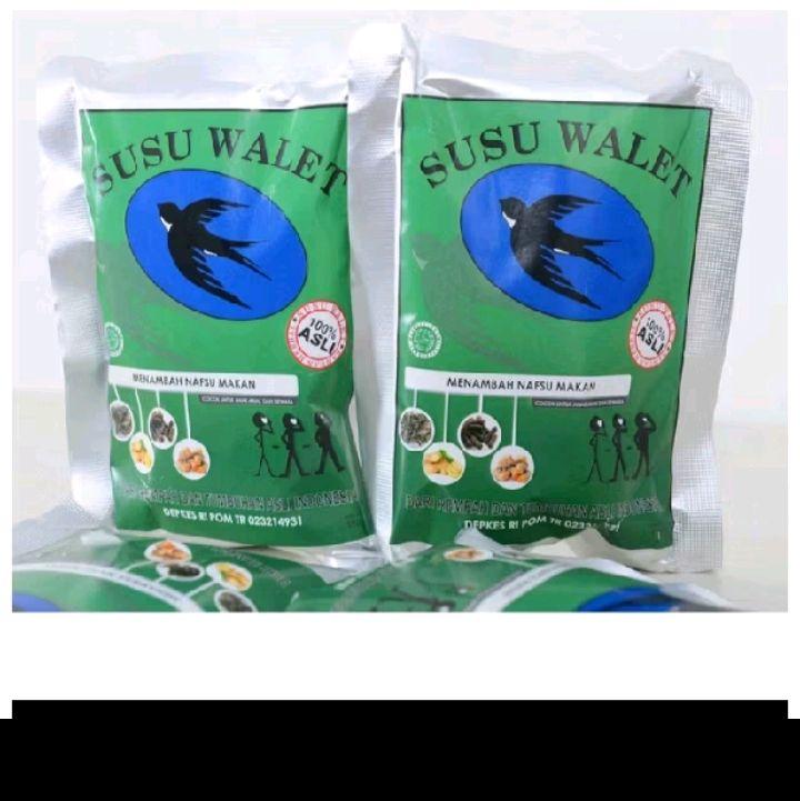 SUSU WALET ORIGINAL 150 GRAM - Shop | Tokopedia