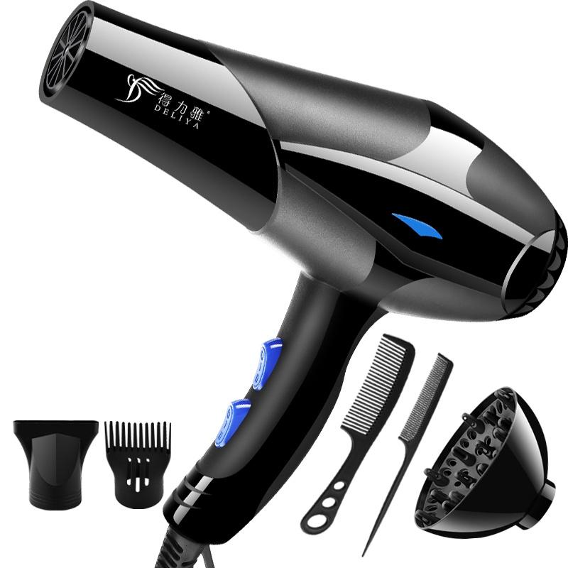 100% original, Professional 2500W Hair Salon Blower Hair Hot - TikTok ...