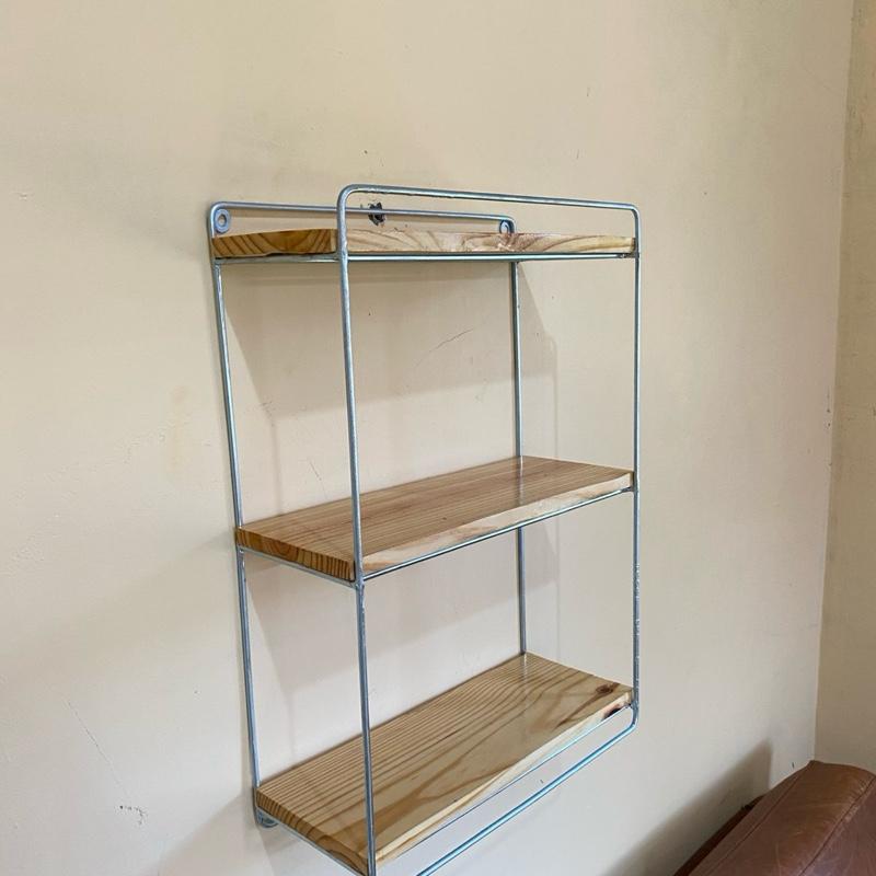 TERMURAH ! Full Finishing ! Rak Ambalan Dinding Bisa Tempe Tembok ...