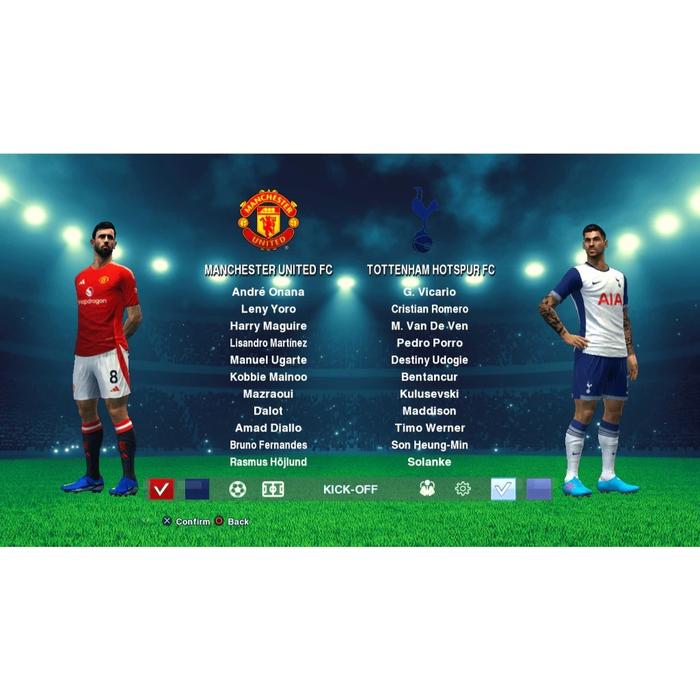 Jual PES 2013 Pro Evolution Soccer 2013 dan Patch Season 2025 - Jakarta ...