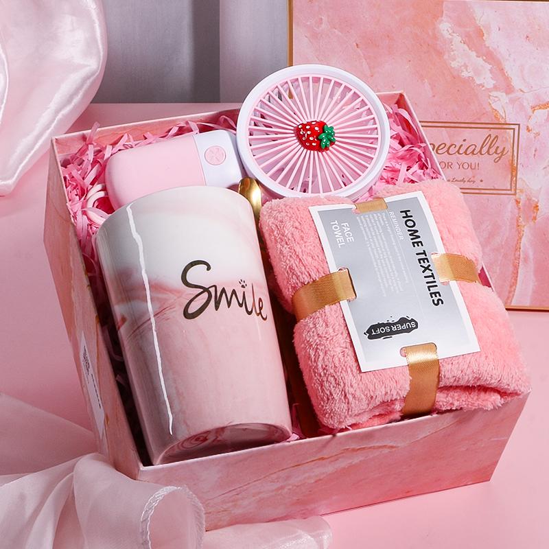 Women's Day Gift,Creative Gift Set with Gift Bag, Suitable for - TikTok ...