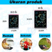 Promo 8.5/10.5/16"Inch LCD menulis Tablet Smart Notebook One Button ...