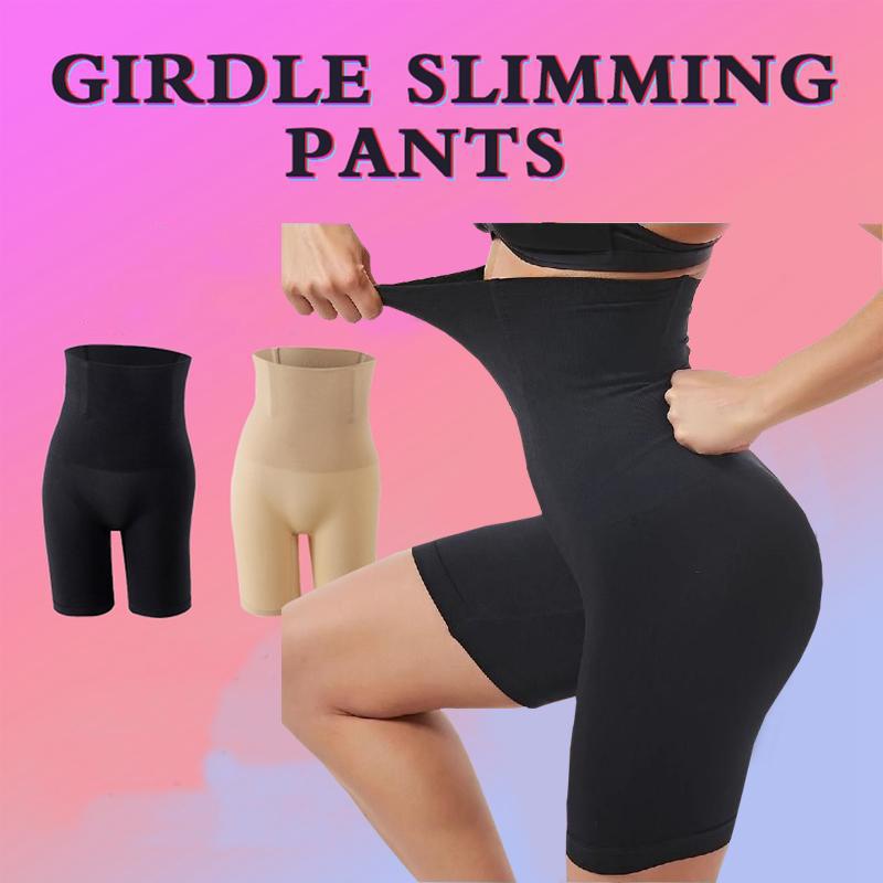Seluar Dalam Pinggang Tinggi Wanita Magic Girdle Seluar Curv - TikTok ...