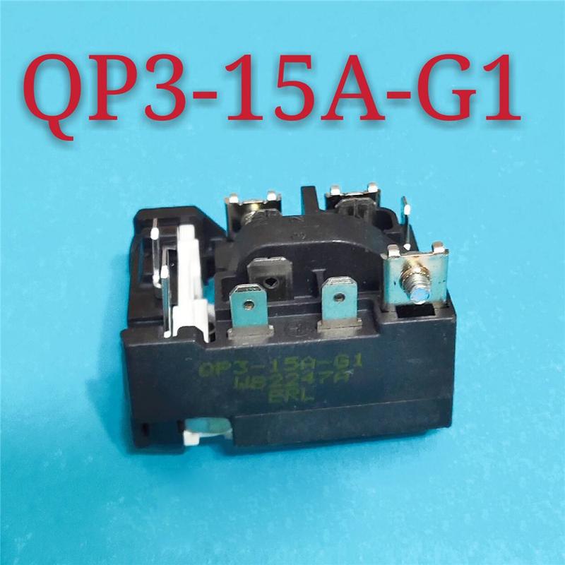 1PC Refrigerator Starter Relay Compressor Overload Protection Relay QP3 ...