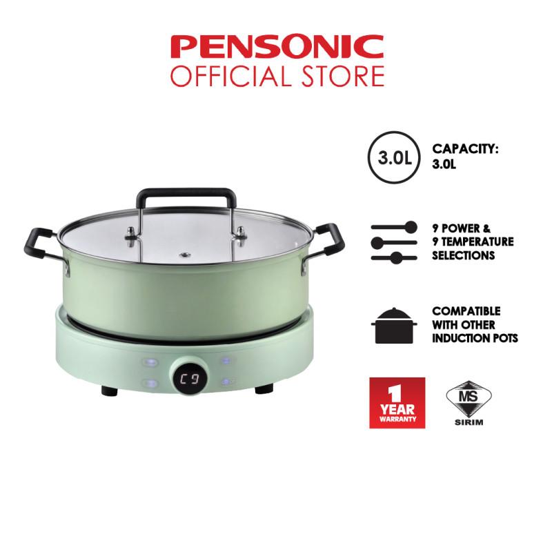 [Online Exclusive] Pensonic Induction Cooker [Free Pot] | PIC-2006X ...
