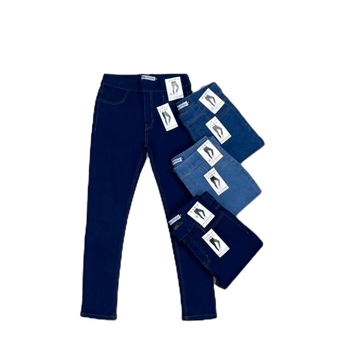women jeans denim jagging, kain stretchable skinny silim fit - TikTok ...
