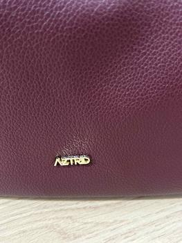 Aztrid Medium Hobo Bag (Premium) 2025 New Leather and Zipper - TikTok ...