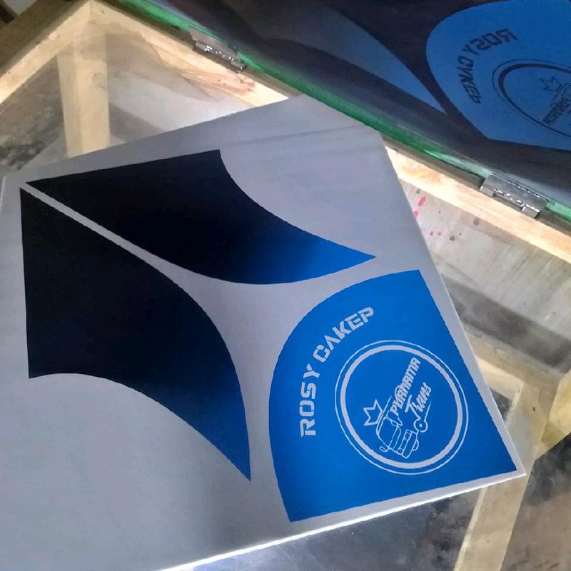 KERTAS LAYANGAN SABLON ( ISI 50 LEMBAR ) - Shop | Tokopedia