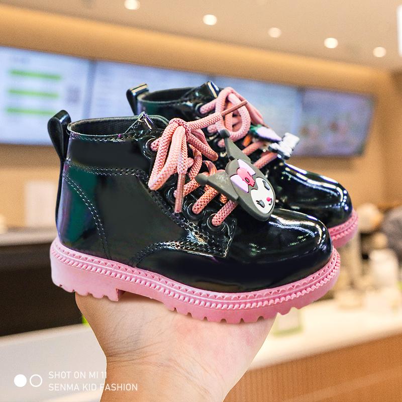 SENMA Boots For Kids Girls Rubber Shoes Character Shoes Cute - TikTok ...