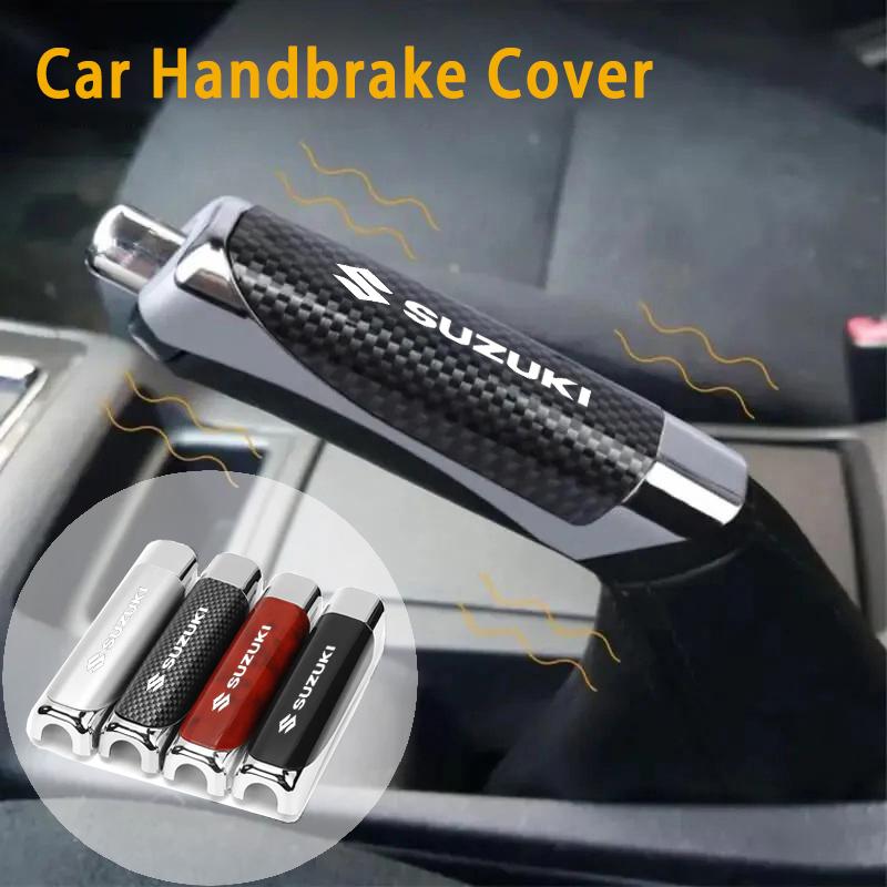 Car Handbrake Cover Car Parking Brake Anti-Skid Protection Sleeve ...