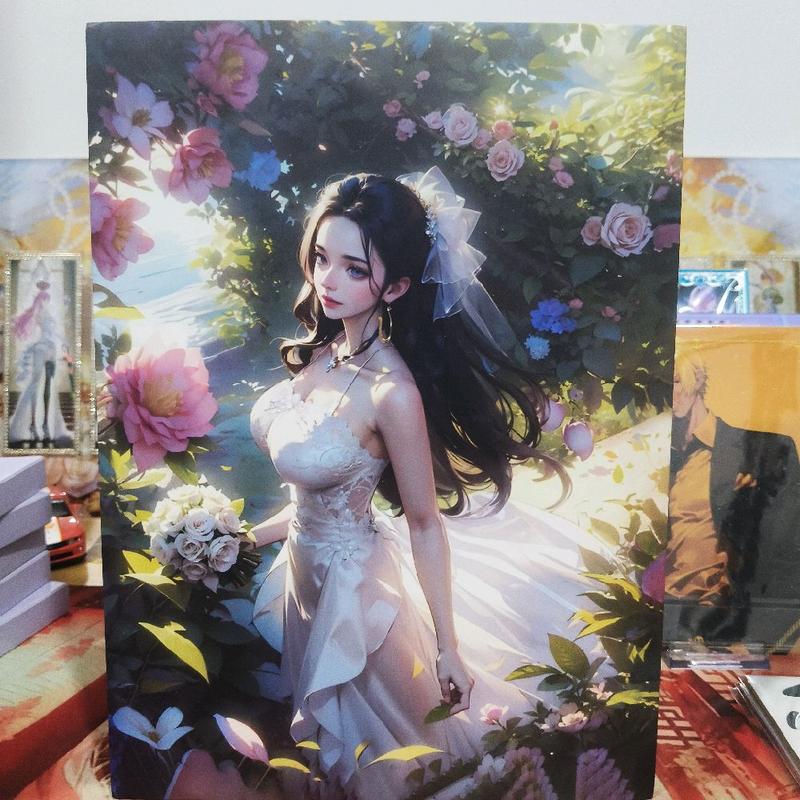 Sweet Heart Baby A4 Waifu Card Collections - TikTok Shop Malaysia