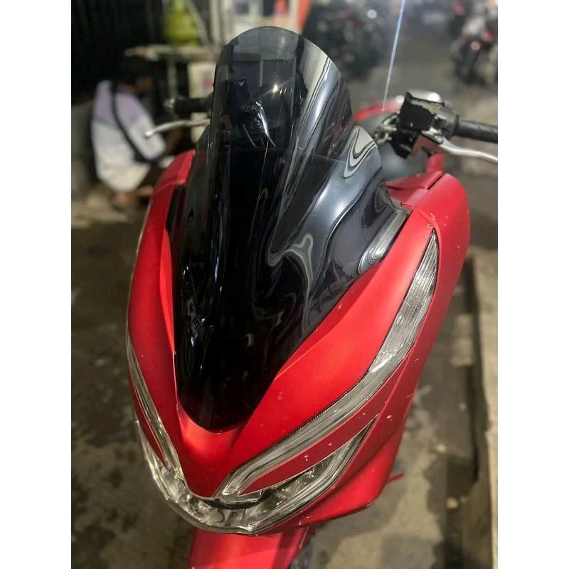 Visor pcx 150 JENONG TEBAL 3MM - Shop | Tokopedia