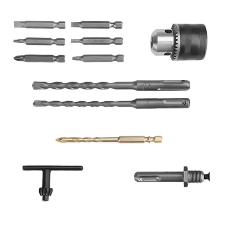 a set of electric hammer bit - TikTok Shop Malaysia