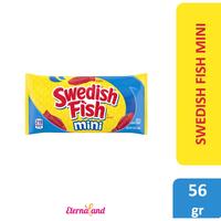 Jual SWEDISH FISH CANDY - PERMEN KENYAL BENTUK IKAN IMPOR USA - Jakarta ...