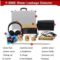 Jual Water Leak Detector F999L F999E Water Pipe Leak Detection ...