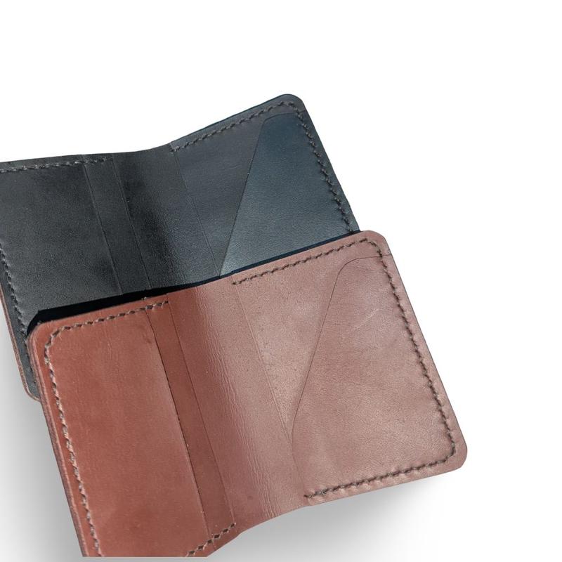 Dompet Leather (handmade) - TikTok Shop Malaysia