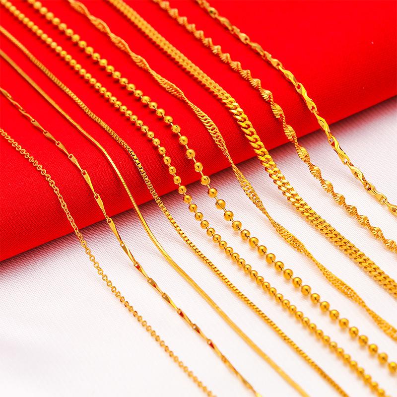 Kalung Wanita, Ringkas dan Fesyen, Bergaya dan Elegan, Sesuai Sebagai ...