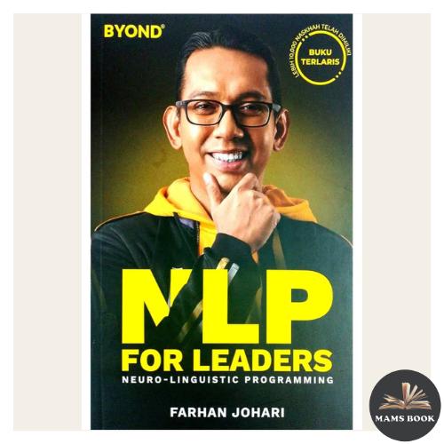 Buku NLP FOR LEADERS: NEURO-LINGUISTIC PROGRAMMING - TikTok Shop Malaysia