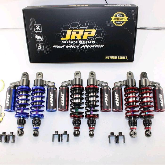 Jual shockbreaker JRP KAYUBU 010 klik bawah fungsi ready 280 320 340 ...