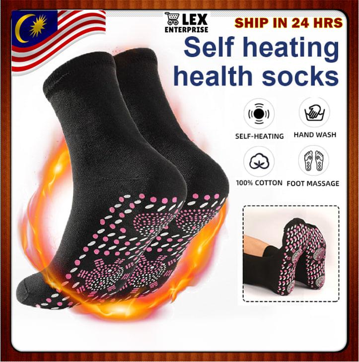 Stokin Pemanasan Sendiri, Uniseks, Stokin Penjagaan Kesihatan, - TikTok ...