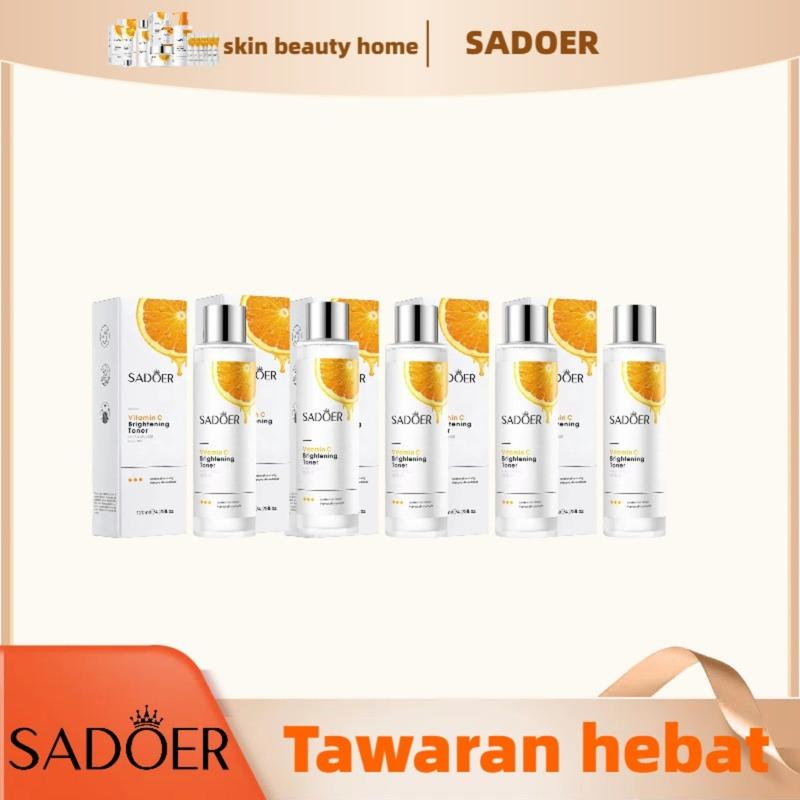 SADOER Vitamin Toner: Hydration and Moisture for Face and Body ...
