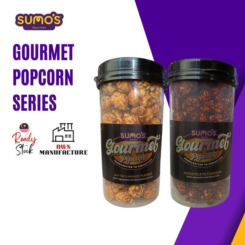 Sumo's Gourmet Popcorn (Premium Series) 150g - TikTok Shop Malaysia