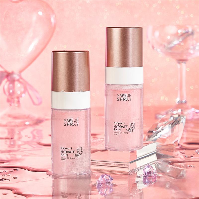 Semburan Mekap Tetap, Skyvii, Kesan Kabus, Membentuk Filem, Tahan ...