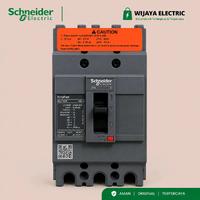 Jual Schneider Breaker Mccb 3Phase 50A 60A 75A 80A 100A Ezc100f 10KA ...