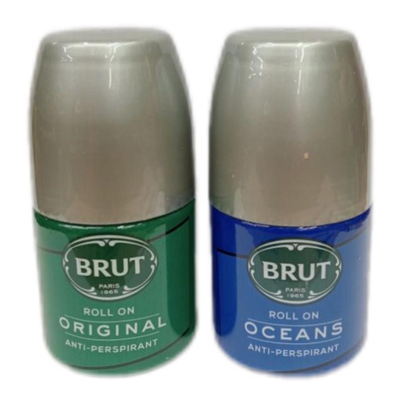 Brut roll on 50ML-"NEW STOCK" [ MADE IN ITALY ] - TikTok Shop Malaysia