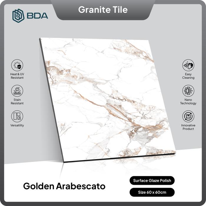 Promo BDA Granite Tile Granit Lantai 60x60 Granit 60x60 Keramik 60x60 ...