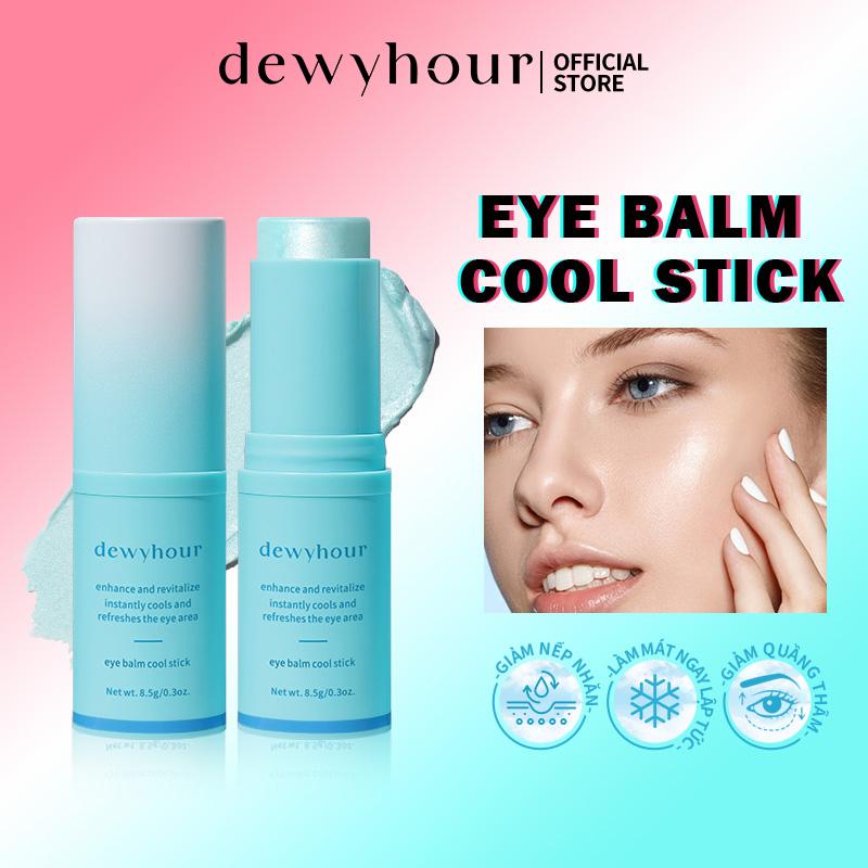 dewyhour Eye Balm Cool Stick Brighten And Revitalize Under Eye - TikTok ...