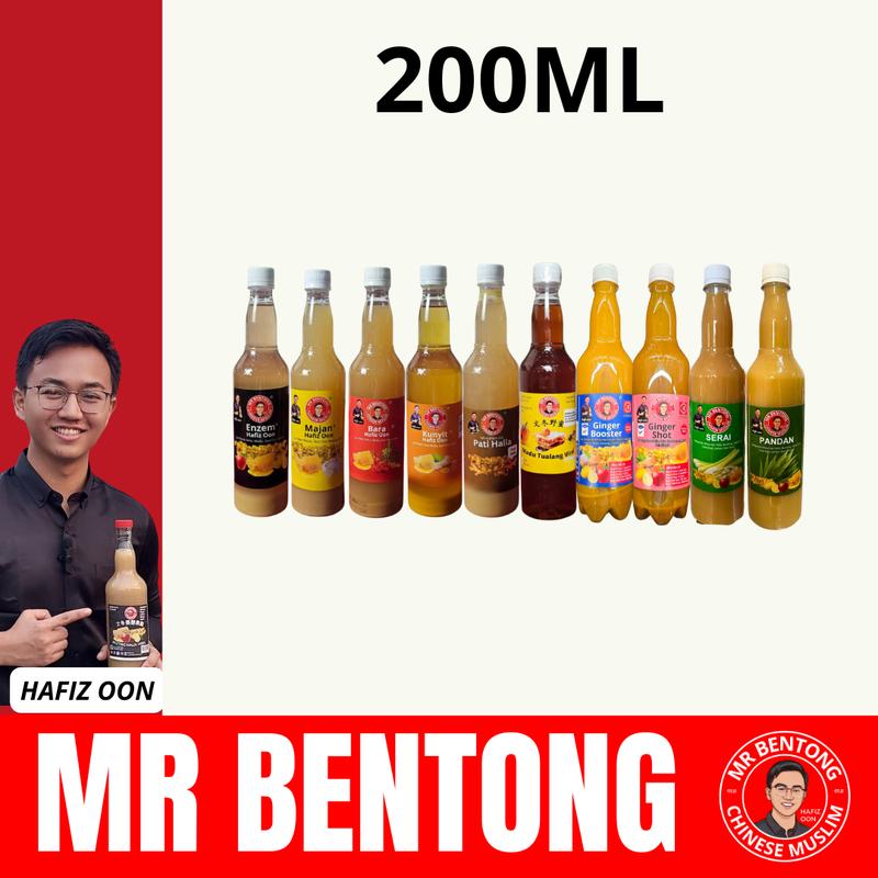 BELI 20 BAYAR 12 Jus Halia Mr Bentong 200ml Smoothies - TikTok Shop ...